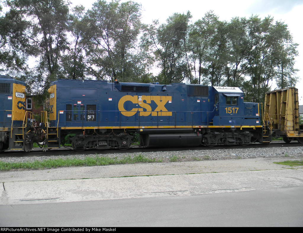 CSX 2556